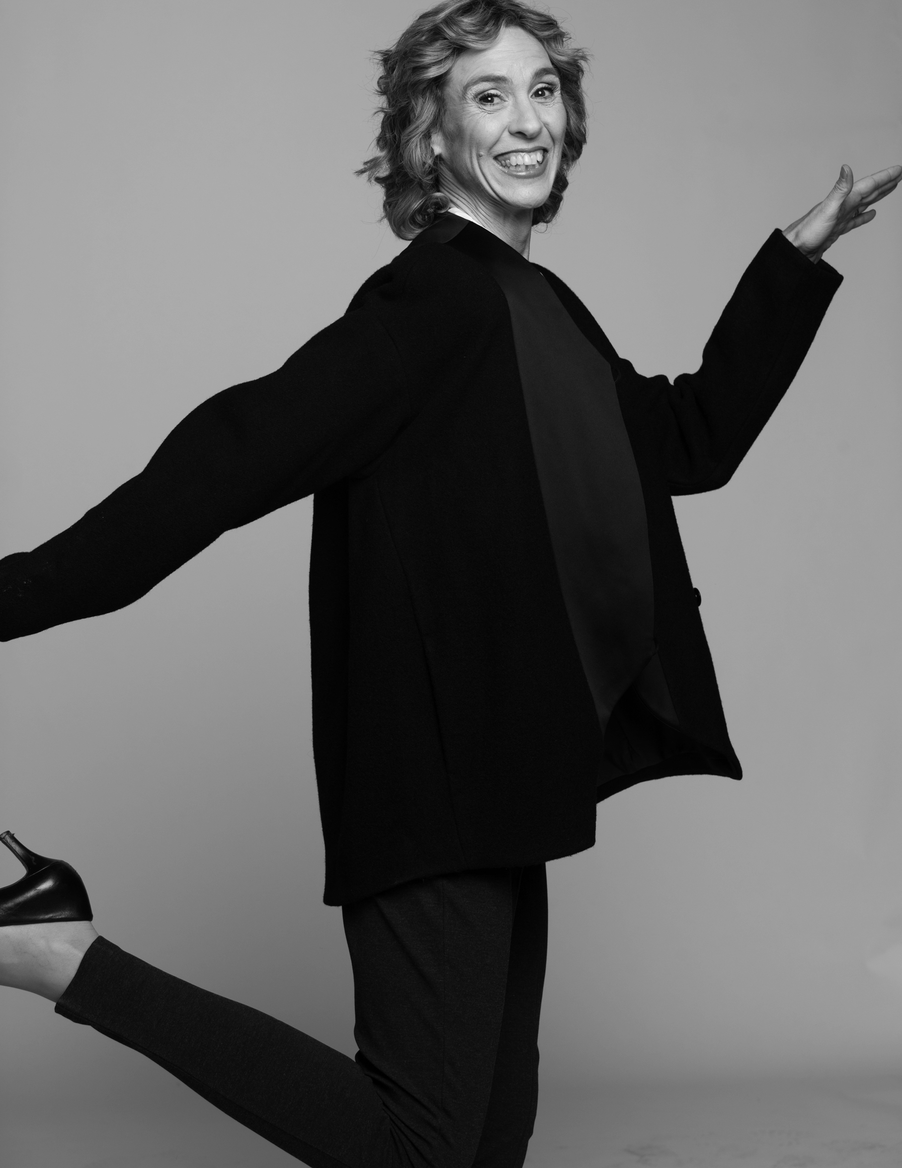 Portraits of Jennifer Roberts and Outtakes – Audley Yung